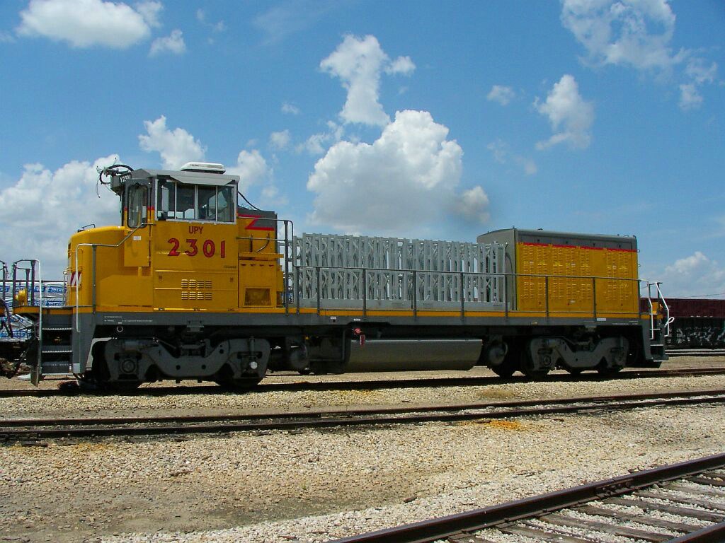 UPY 2301 (GG20GE) Green Goat